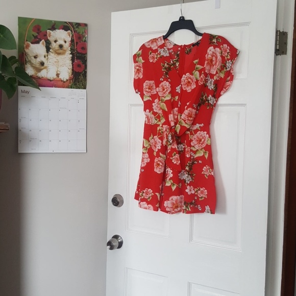Papermoon | Dresses | Papermoon Romper | Poshmark